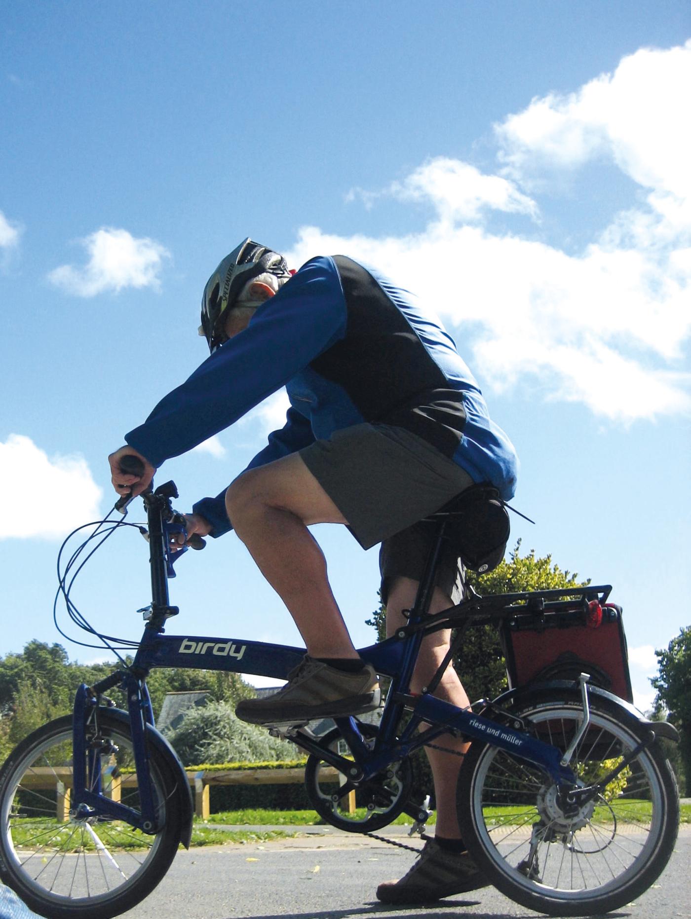 Pedalling dynamics | Cycling UK